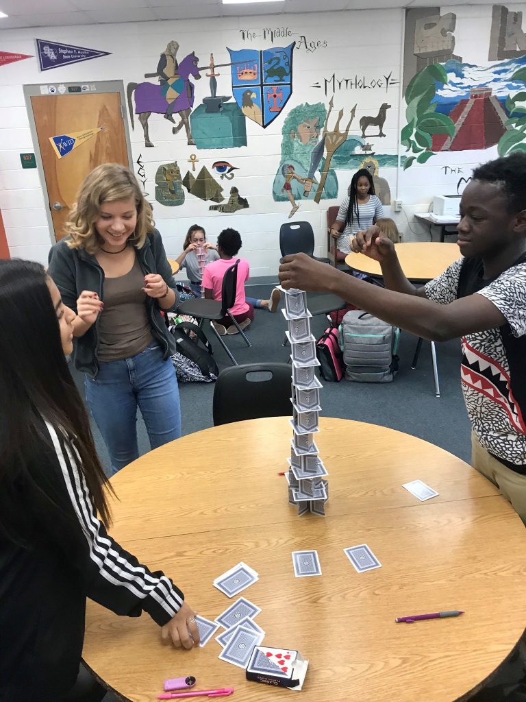 AVID – R. J. Murray Middle School