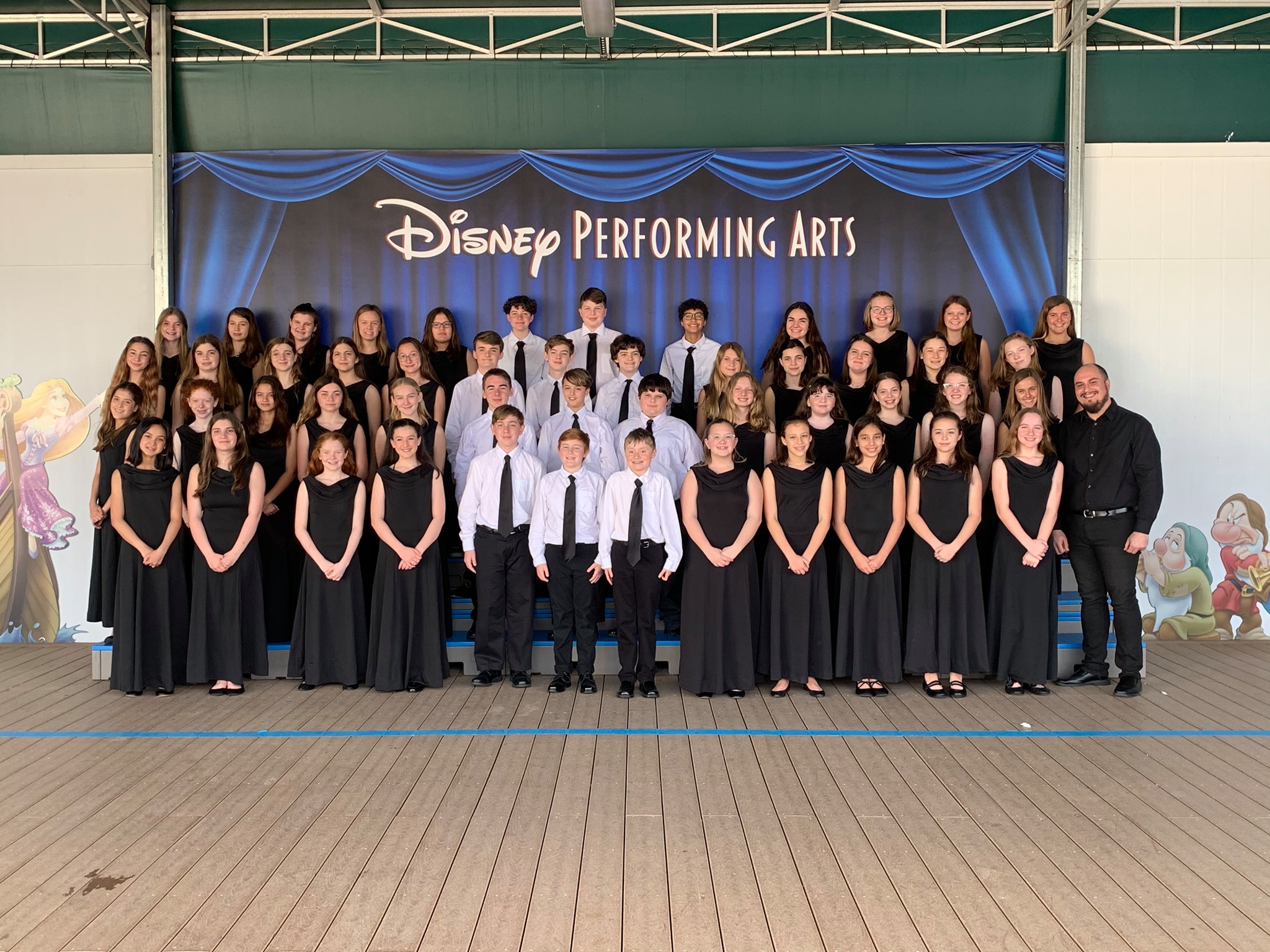 Center for the Arts – R. J. Murray Middle School