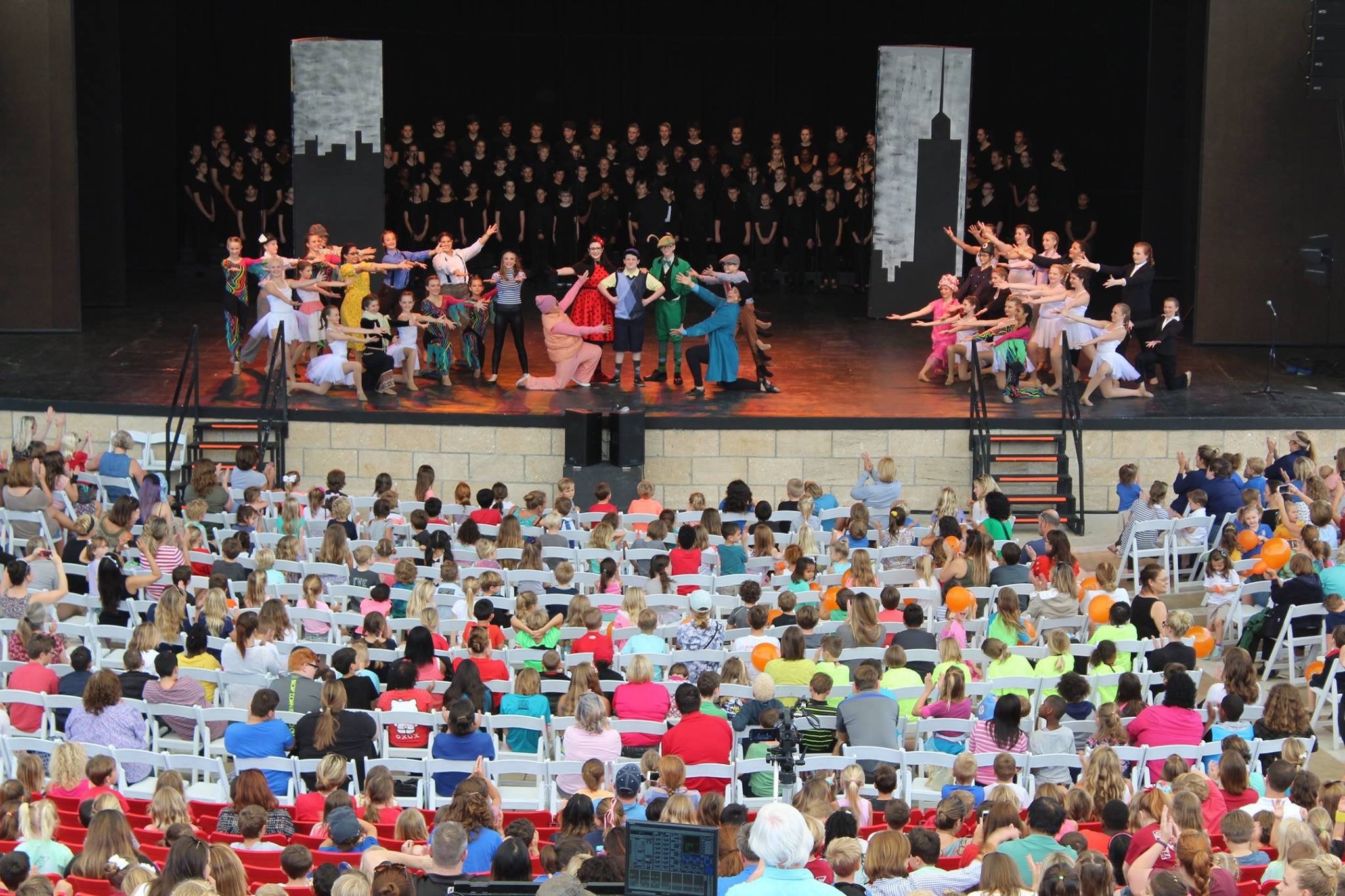 Center for the Arts – R. J. Murray Middle School