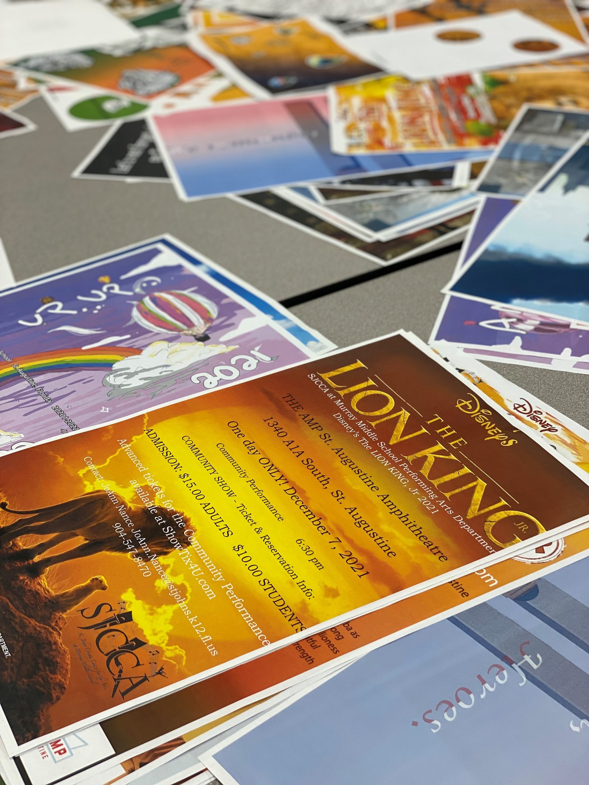 SJCCA Graphic Design – Center for the Arts