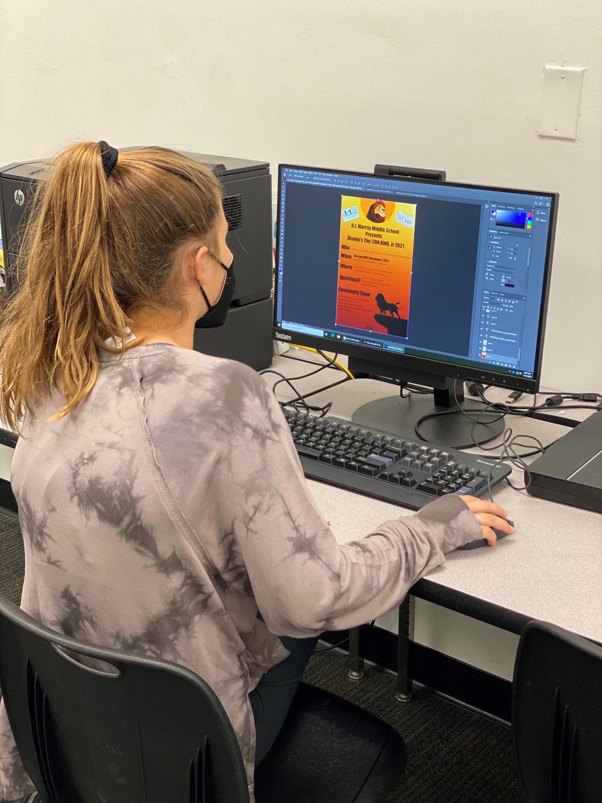 SJCCA Graphic Design – Center for the Arts