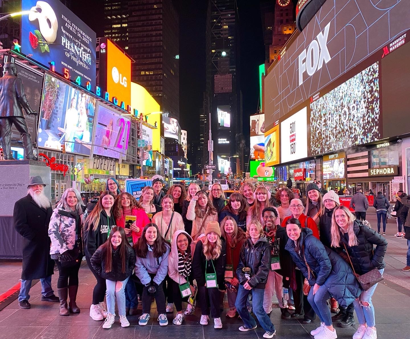 Center for the Arts – R. J. Murray Middle School