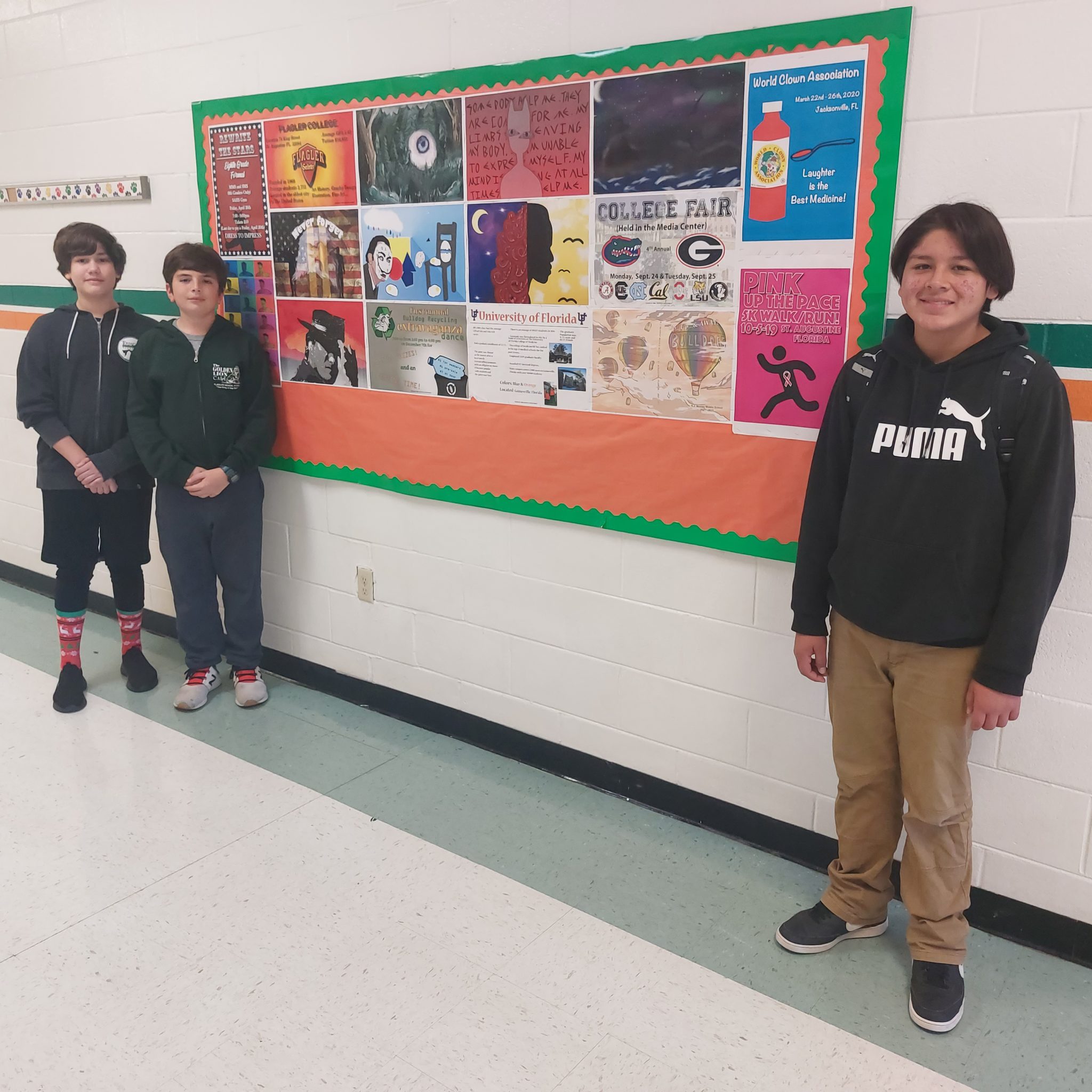 Center for the Arts – R. J. Murray Middle School