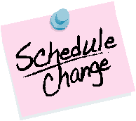 schedule-change – R. J. Murray Middle School