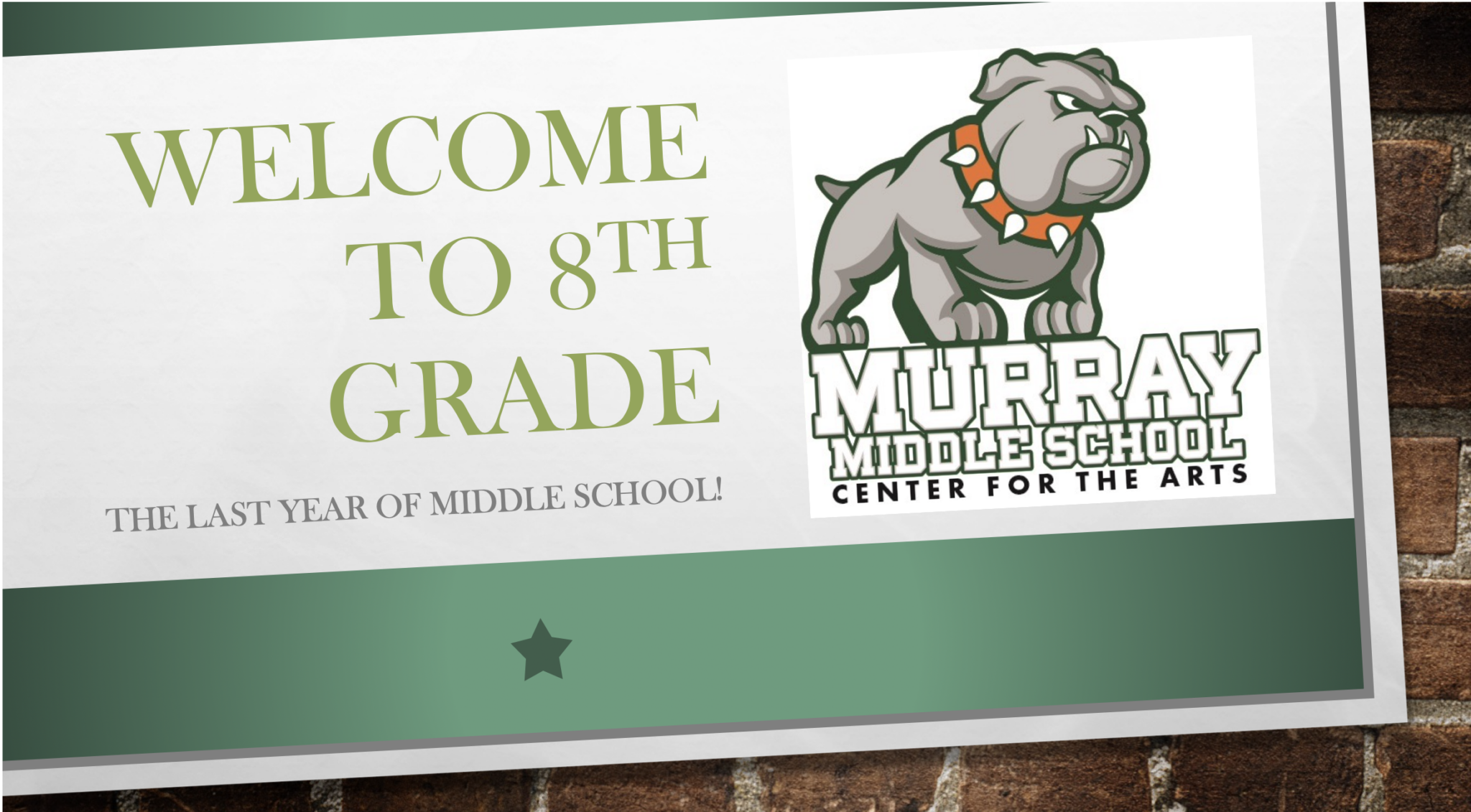 R. J. Murray Middle School – St. Johns County Center for the Arts