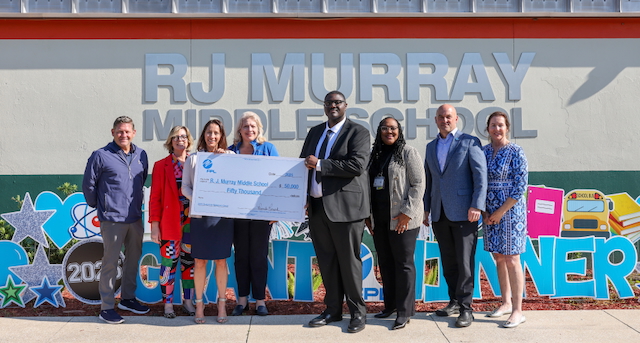 R. J. Murray Middle School – St. Johns County Center for the Arts